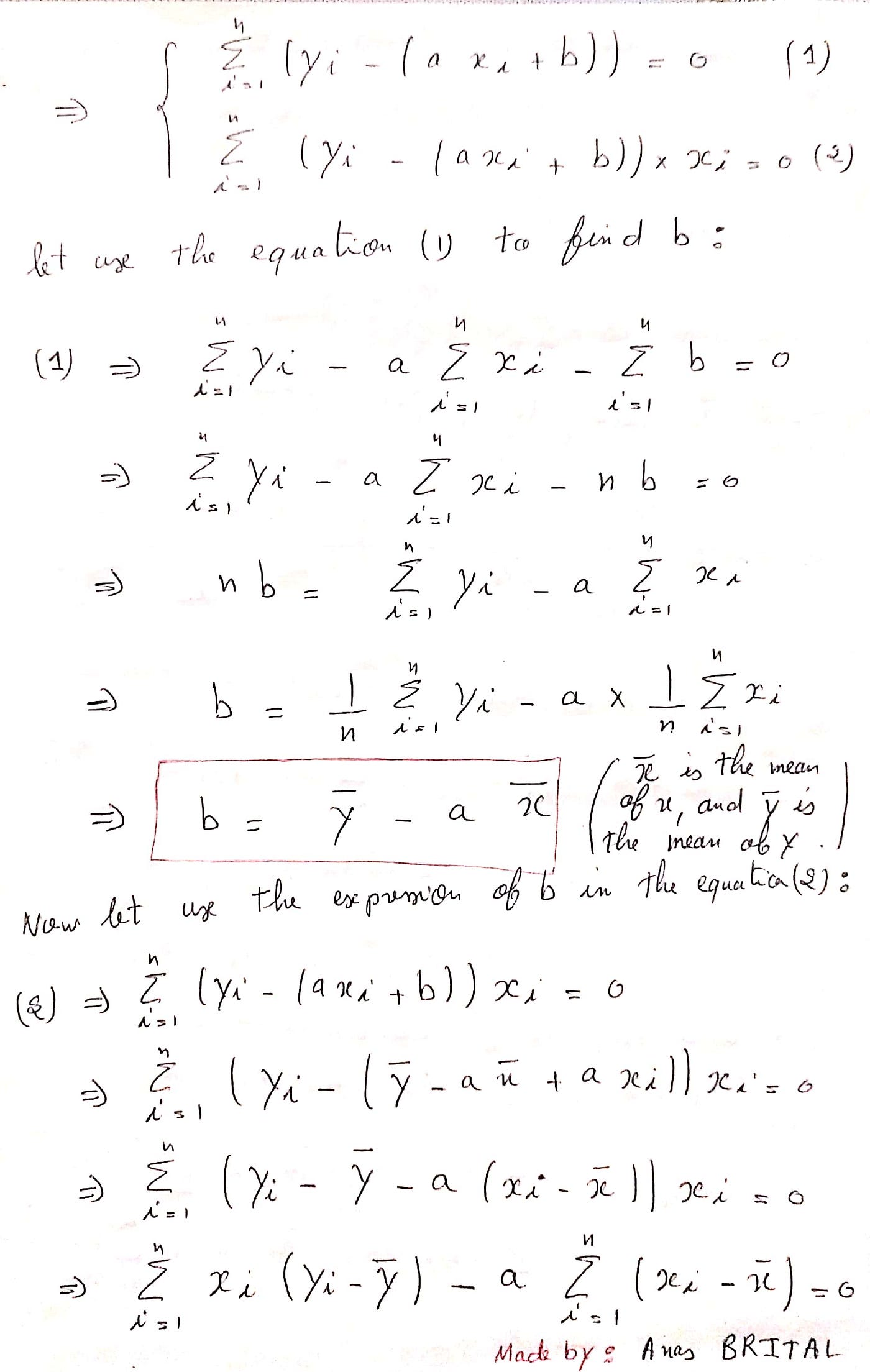 Regression Analysis. Regression analysis models Explained… | by Anas ...