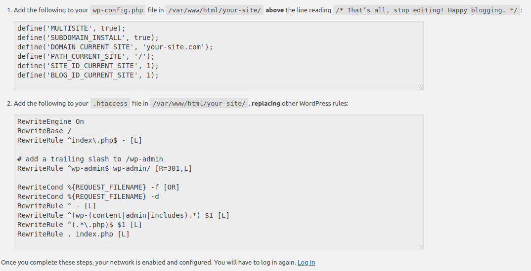 How to create multi-site network using domain name locally? | by Kamala pun | Medium
