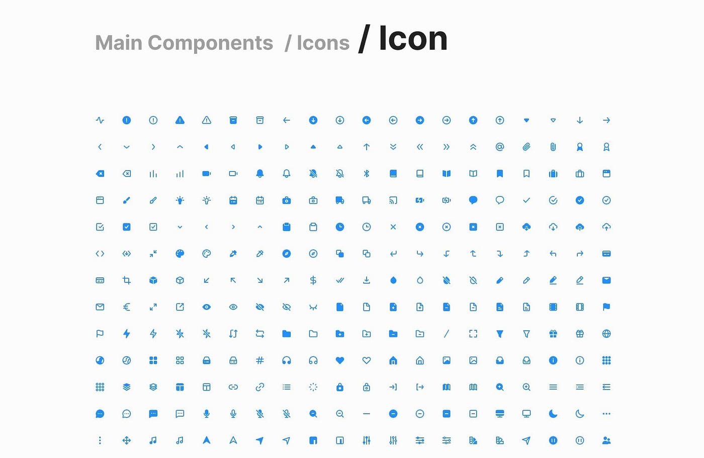 Creating a design system in Figma: a practical guide | by Marc Andrew ...