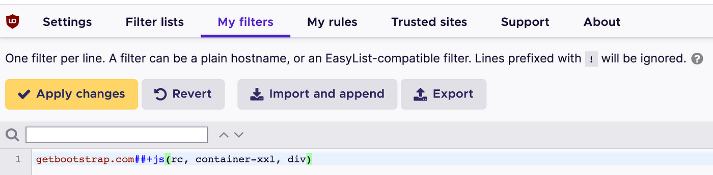 Make Bootstrap 5 Documentation Full Screen Riow Medium
