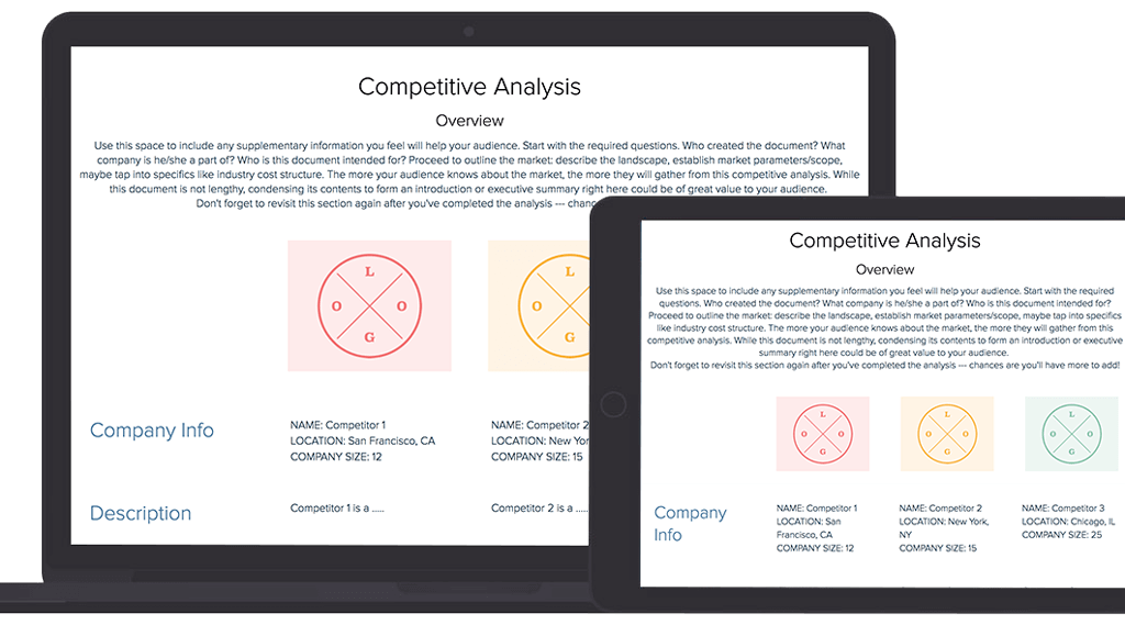 Competitive Analysis: Keep Your Competitions Closer | by Rambabu Thapa ...