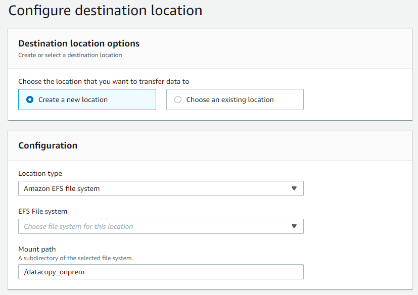 How To Migrate Your Data From On Premise Netapp To Aws Cloud Using Aws Datasync By Anantha