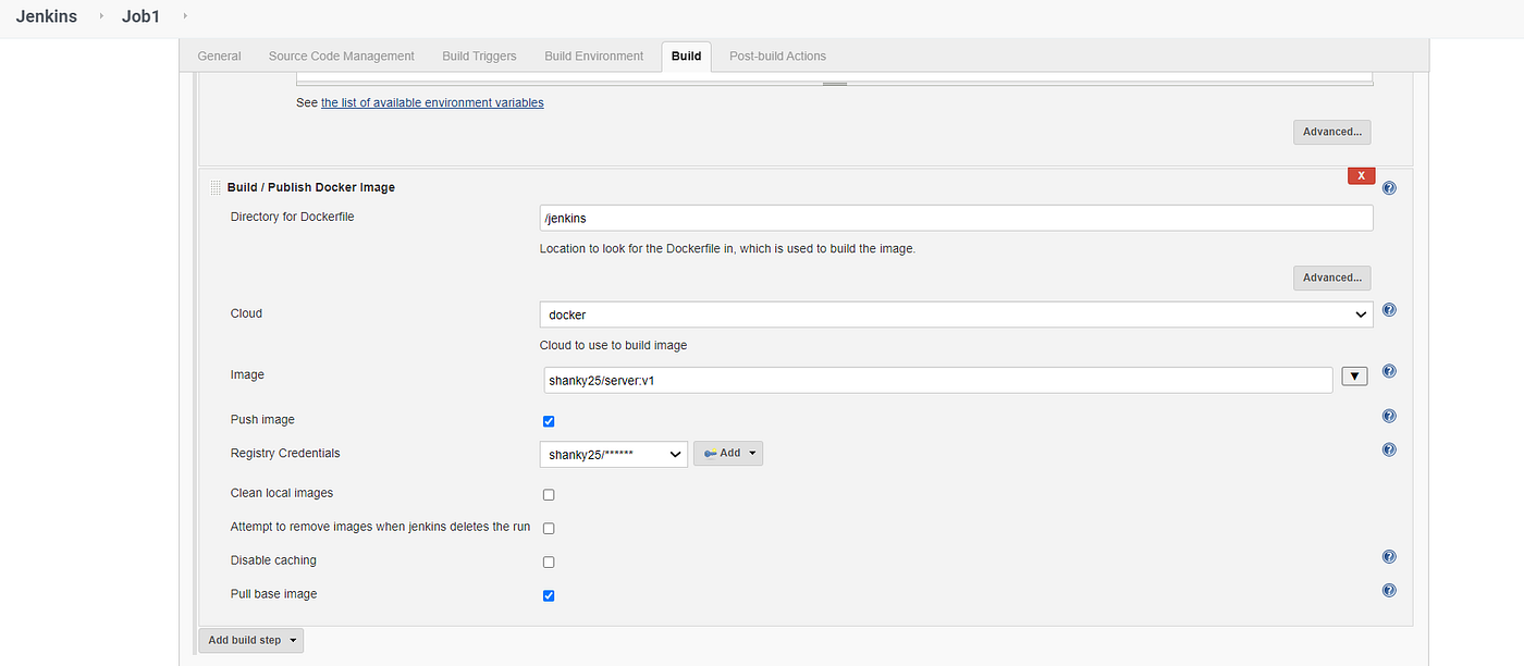 How to create CI/CD Pipeline using Jenkin’s Dynamically Distributed Clusters? | by Shashank ...