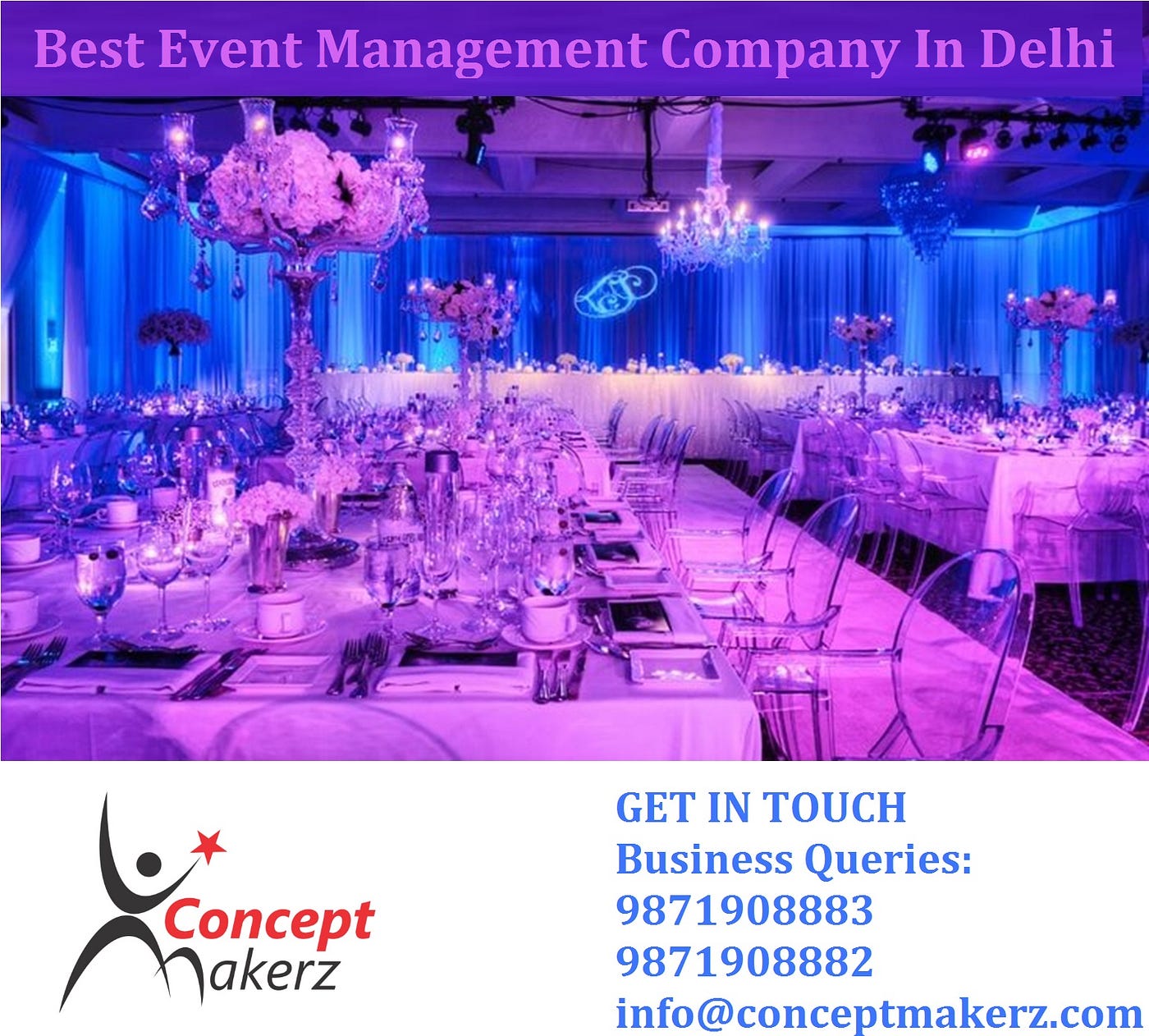 Event Management Company In Delhi NCR | Corporate Event Management ...