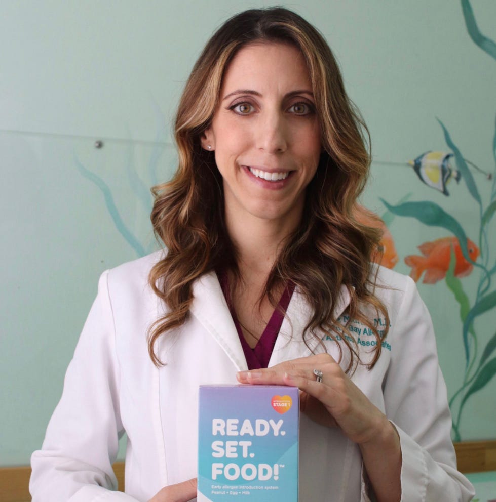 Childhood Food Allergy Prevention Q&A With Dr. Katie Marks-Cogan | by ...