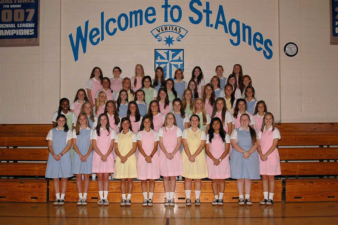 Culture of the All Girls High School | by Meghan Hutton | Medium