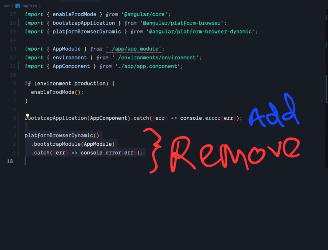 How to Create Angular Standalone components | by Santosh Nayak | Medium