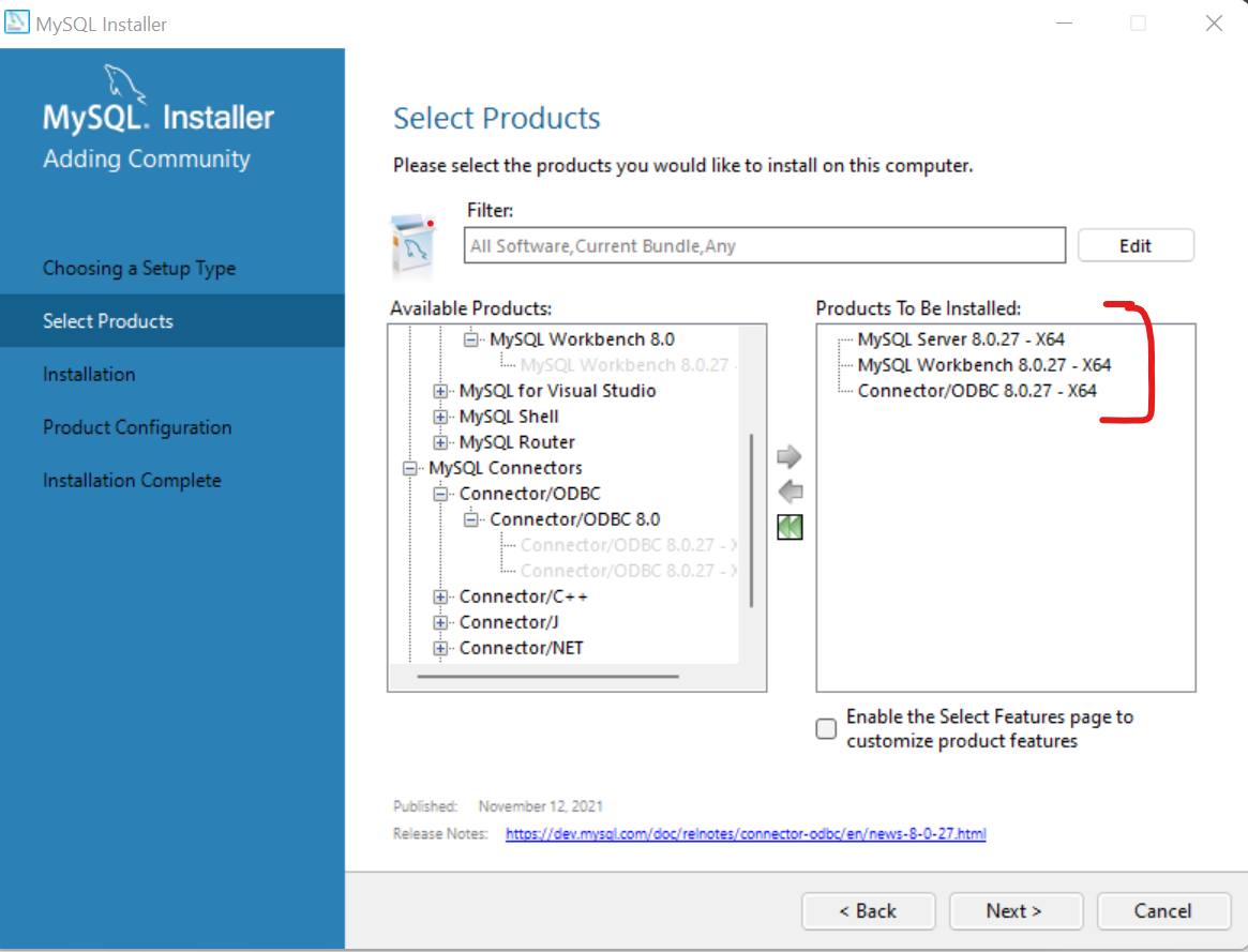 How To Install MySQL Server Application on Windows 10/11 | Easy ...
