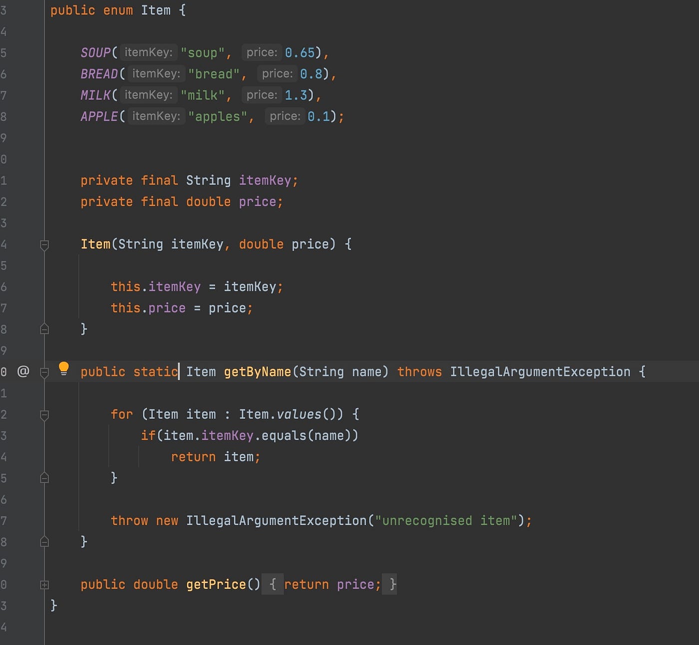 Useful Shortcuts To Code In IntelliJ Without Mouse(mac) | by JAVING ...