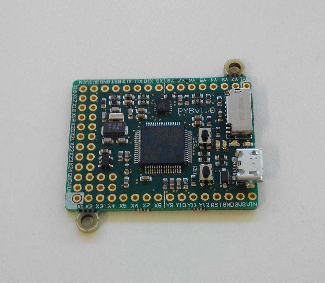 MicroPython 101 : Getting started with MicroPython | by Mithru ...