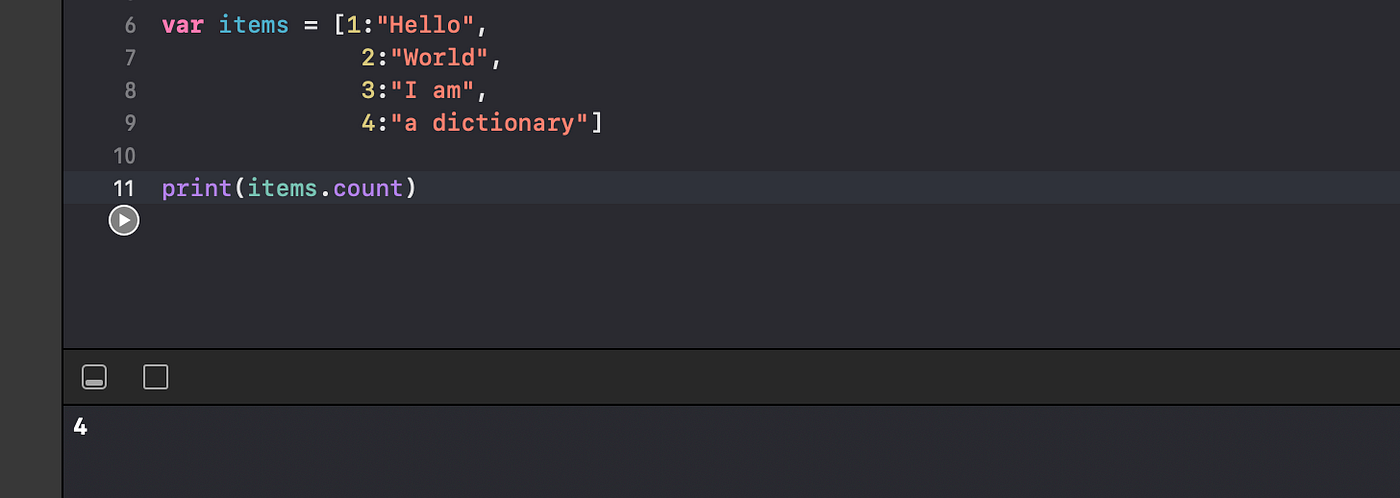 Collection Types in Swift. As many popular programming… | by Yianni ...