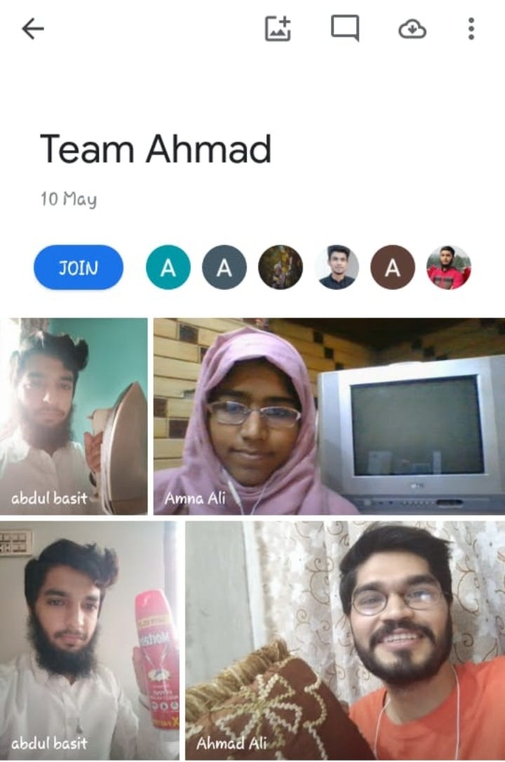 #AMAL JOURNEY. After completing the fellowship the… | by Hadia Inam | Medium