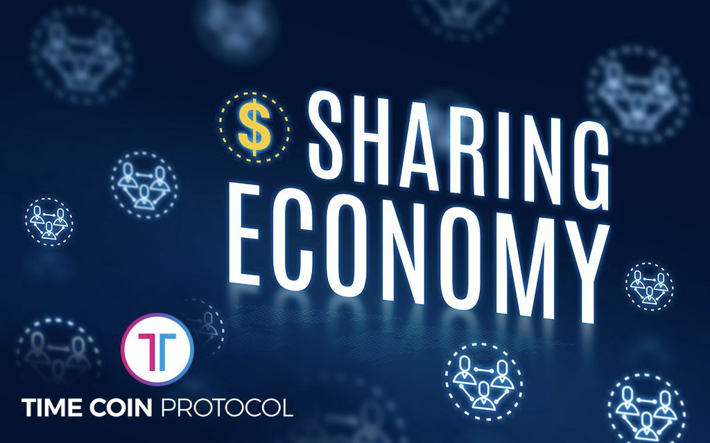 Sharing economy: what is it, why did it become popular? | by TimeCoin ...