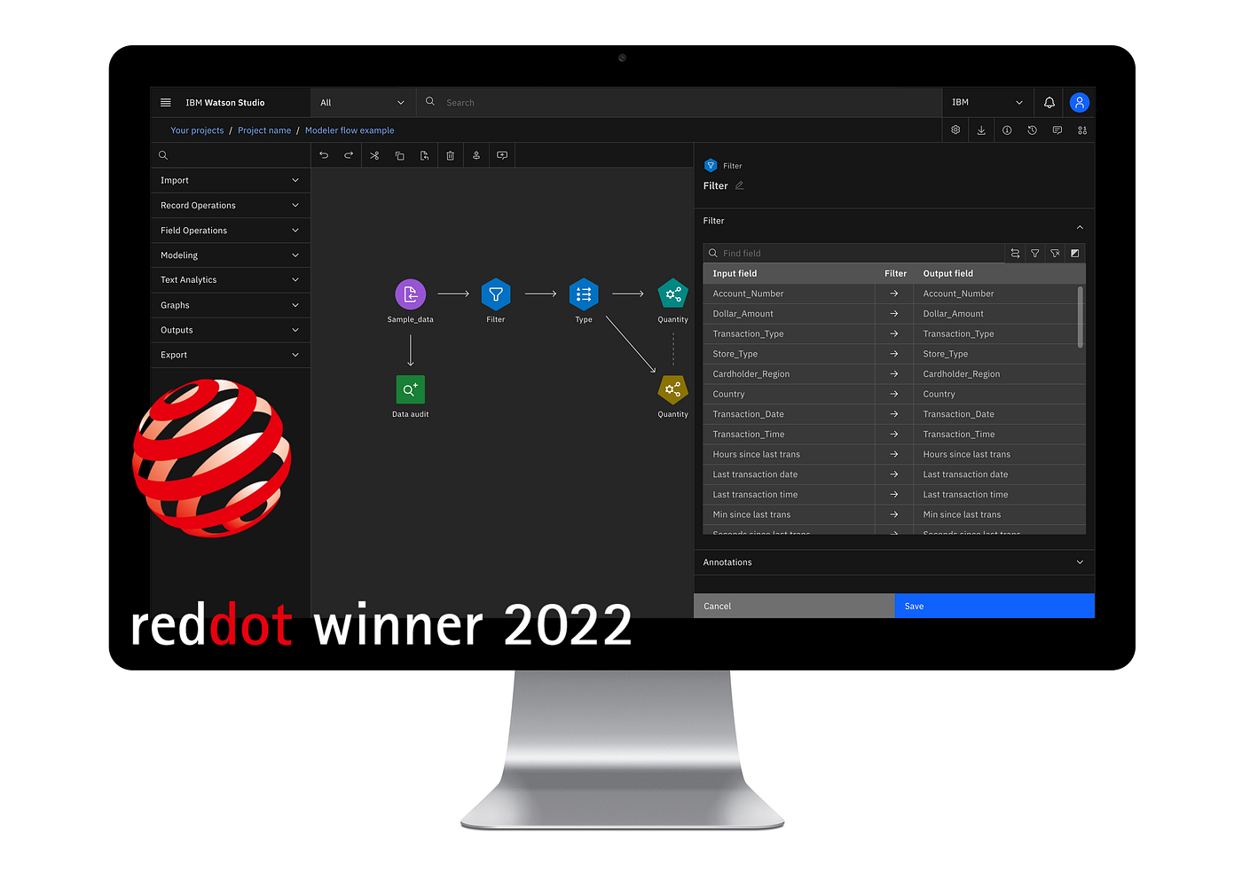 AI Modeler wins prestigious Red Dot Design Award | by Ana Manrique ...
