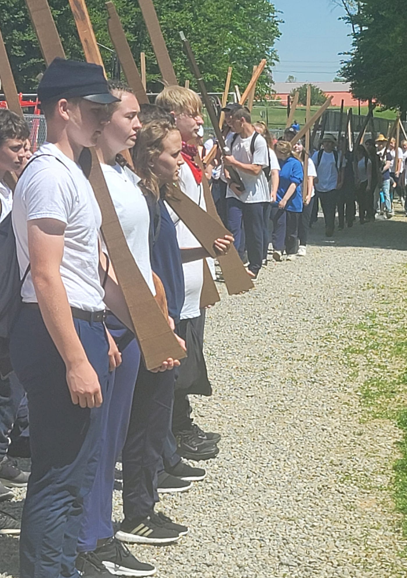 Minford High School is located in Southern Ohio’s Scioto County. | by Randy Rucker | Medium