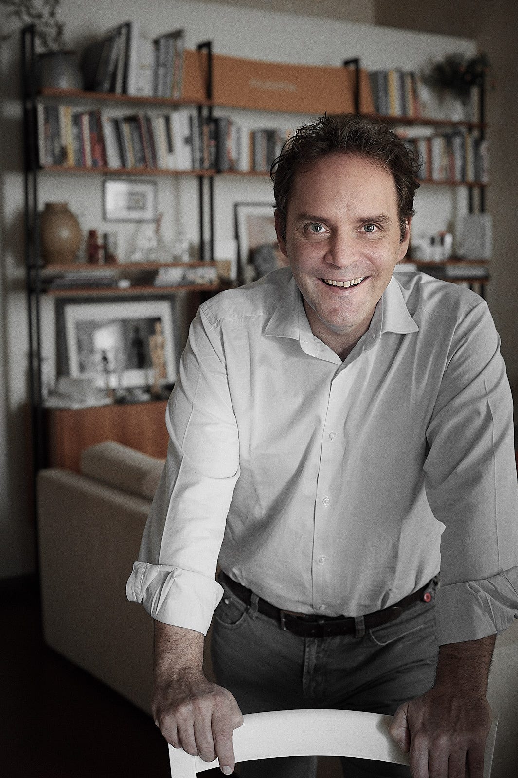 David Battistella – Medium