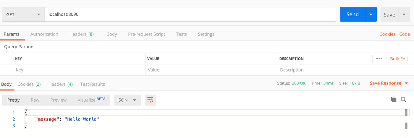 Mocking Services made easy with Mountebank | by Vinaykumar Gupta | Medium