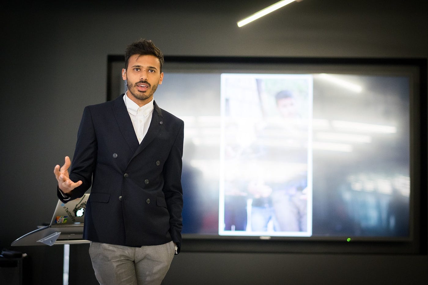 Leading Millennials: Yusuf Omar, Hindustan Times | by Alan Soon | The ...