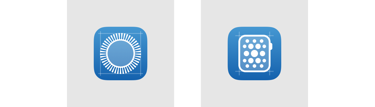Apple Watch App Icon Concept. Two weeks ago Apple just shared the new ...