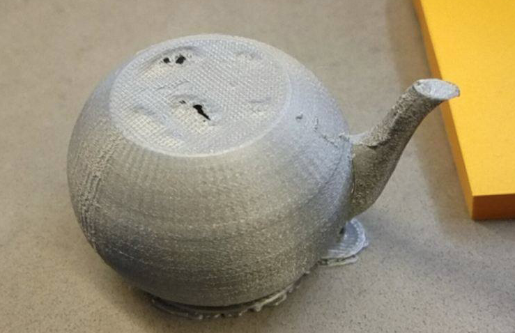 3D Printing a Tea Pot. In late January 2017, I had an… | by Meredith ...