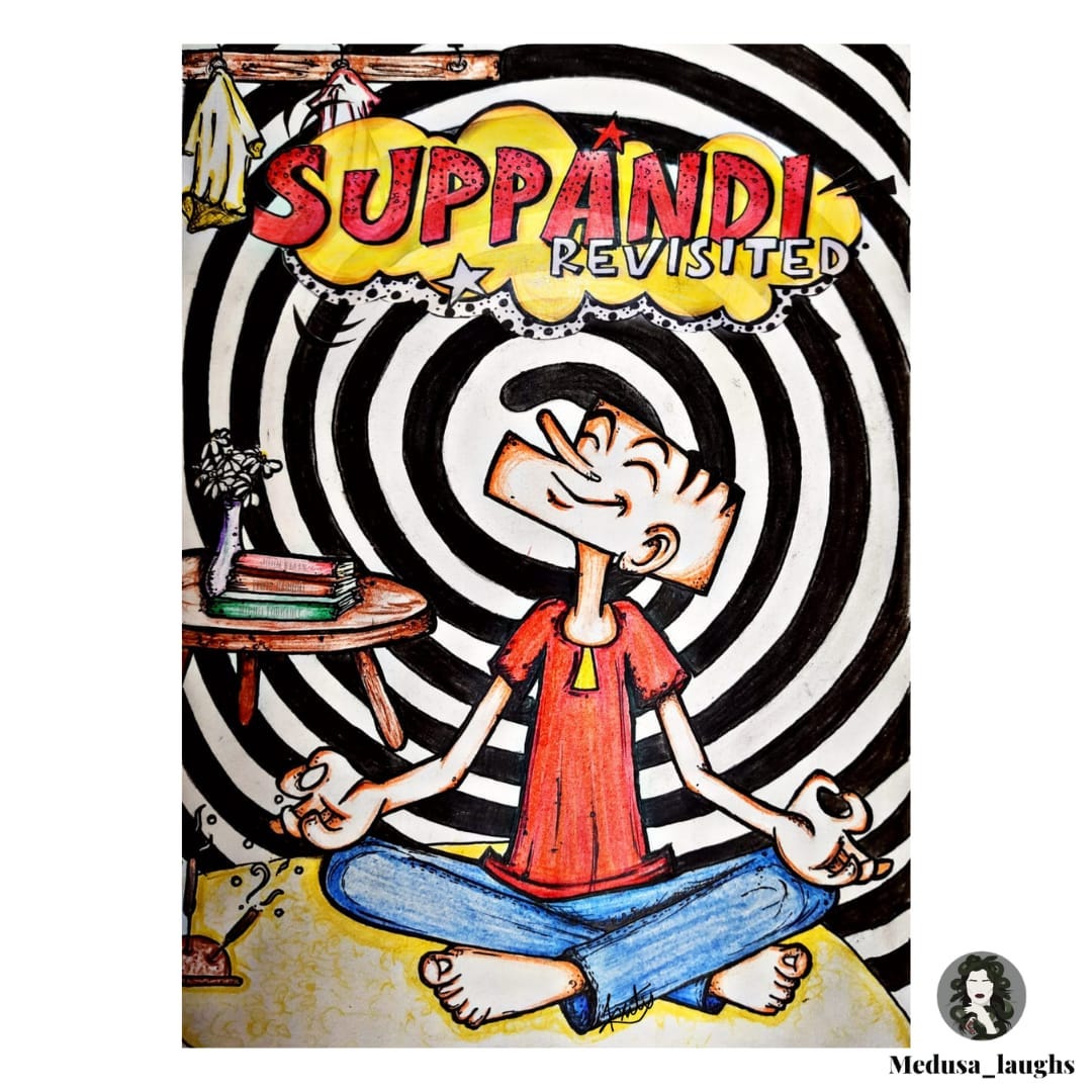 Suppandi Revisited: The Value of Confusion | by medusa_laughs | Medium