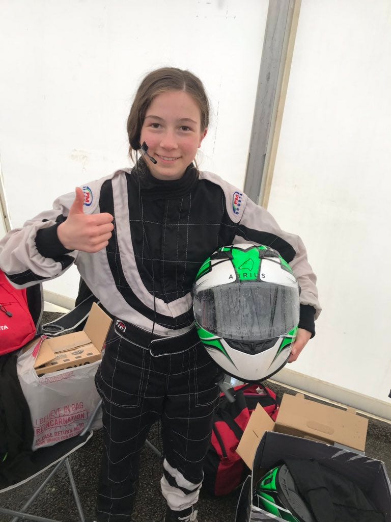 Dorking Priory School Racing Team are F24 Champions at Lotus Track | by ...