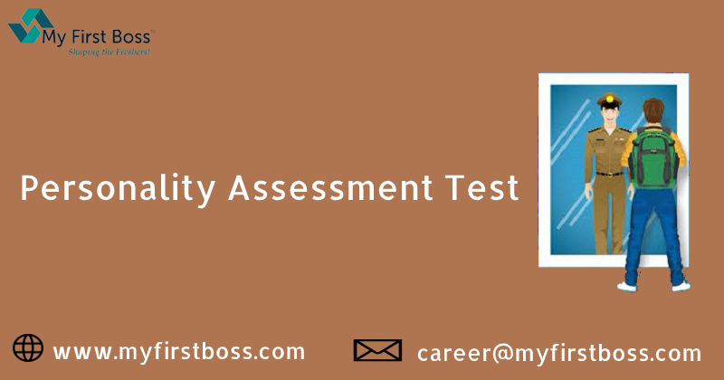 What is Personality Assessment Test? | by My First Boss | Medium