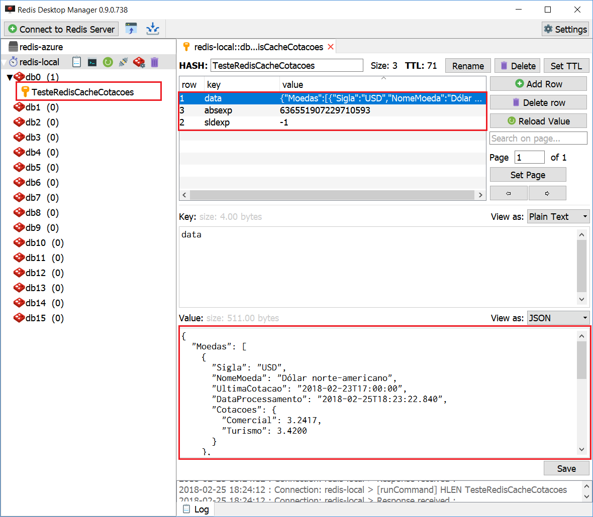 ASP.NET Core 2.0: implementando cache em APIs REST | by Renato Groffe | Medium