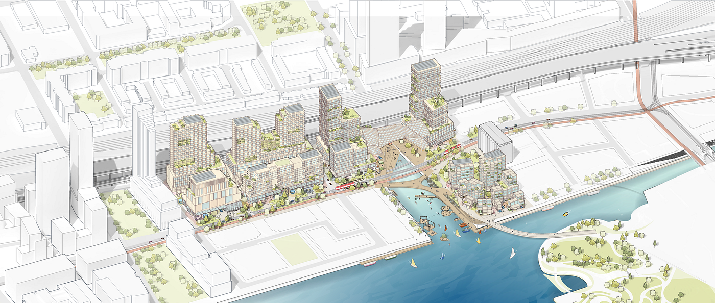 Toronto’s Quayside Highlights Need for Smart City Projects to be ...