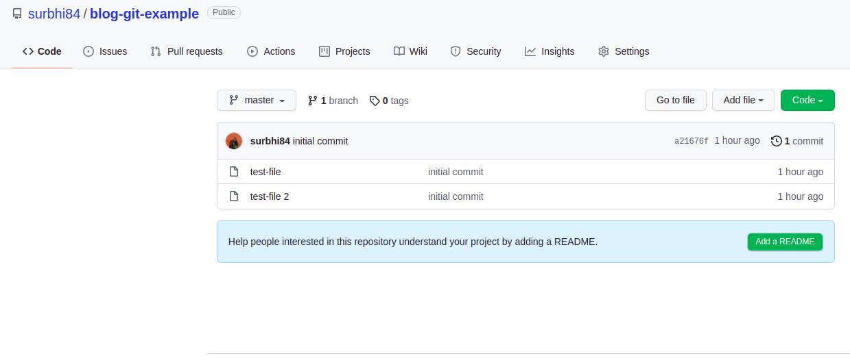 Pushing your code to GitHub. In the previous article I have shared ...