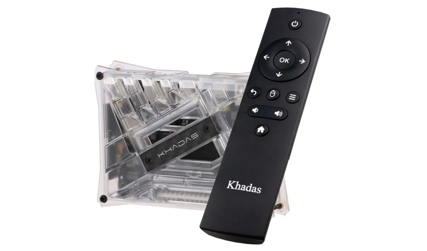 Khadas’ New VIM3L SBC Is Aimed at HTPC Applications | by Cabe Atwell | Medium
