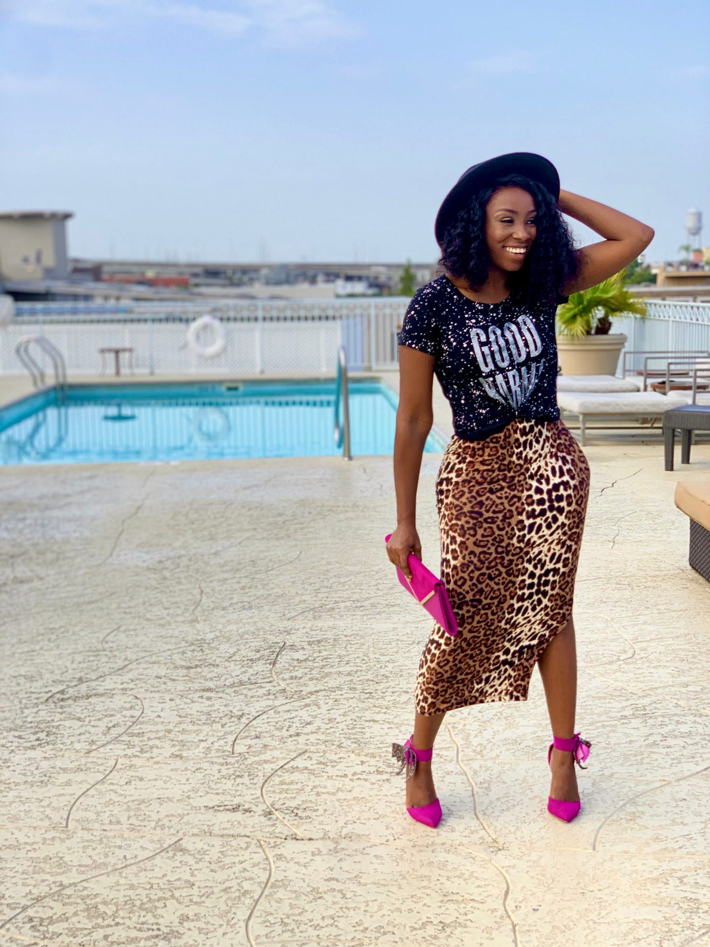 Meet Angelica Williams,The Entrepeneur,The Motivator,The Style Slayer ...