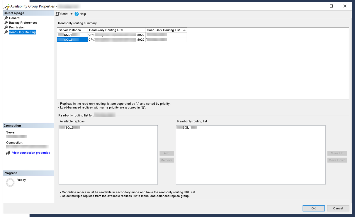 SQL AlwaysOn AG Read Only Routing ile Raporlama İşlemlerini Hızlandırma ...