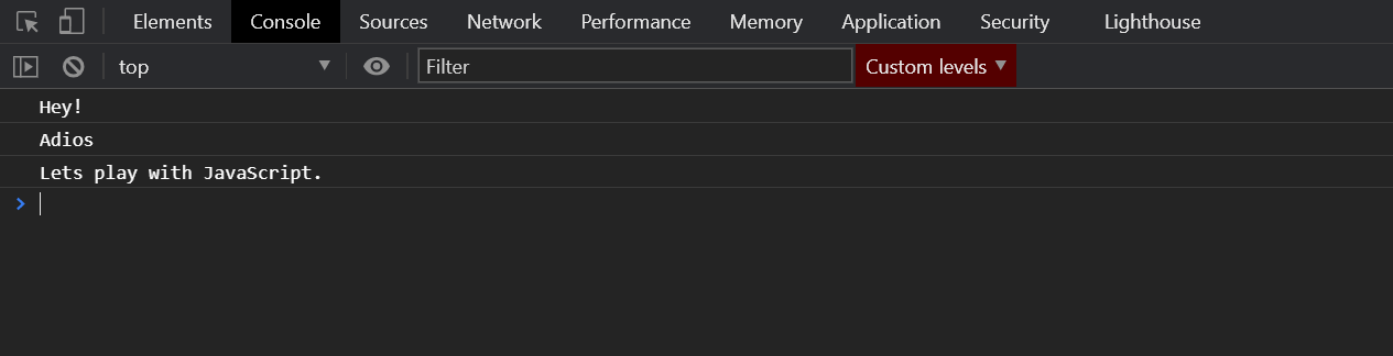Playing with JavaScript: setTimeout() | by Anjali | The Startup | Medium