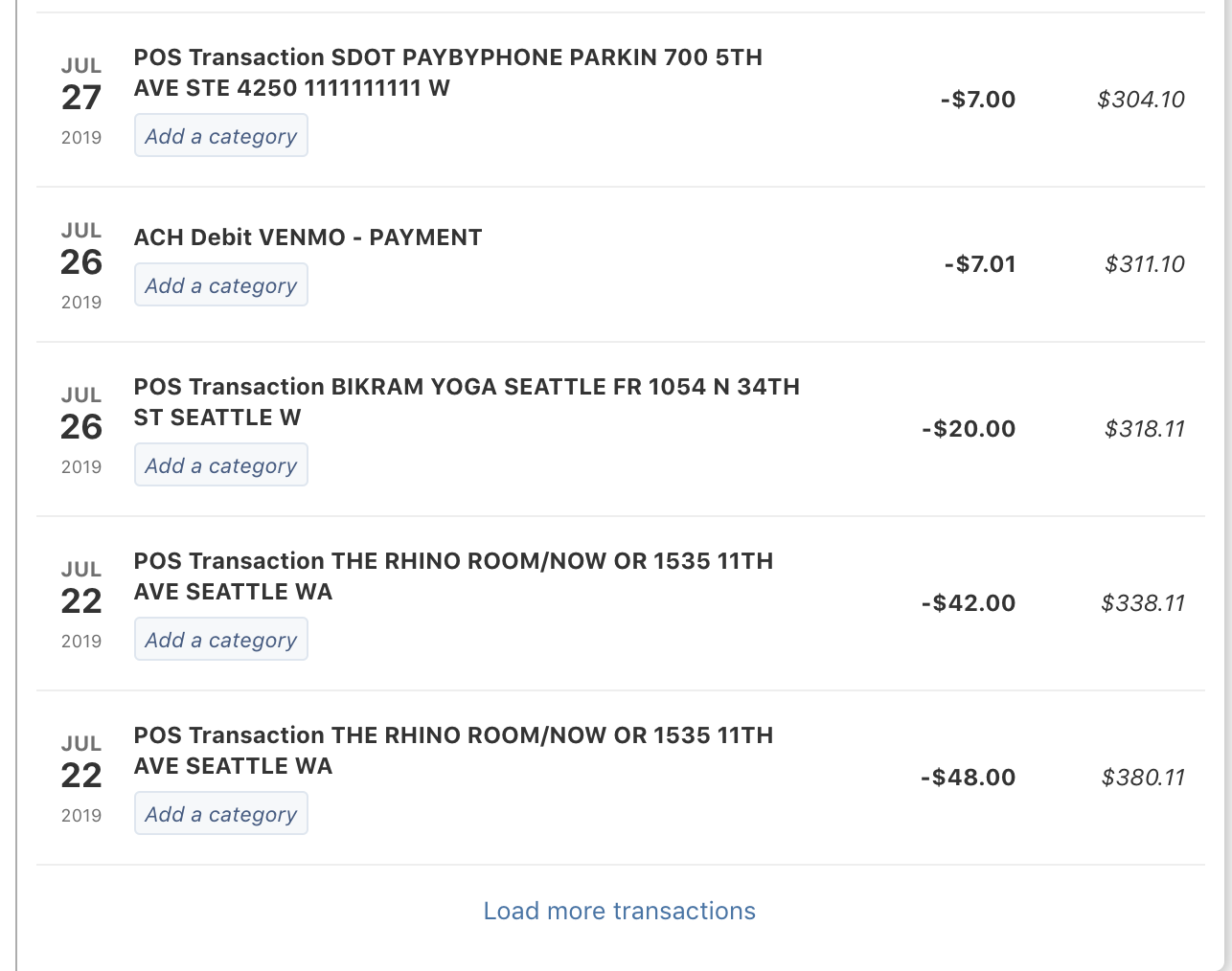 Daily Code 3: Automating your budget management with Python | by ...