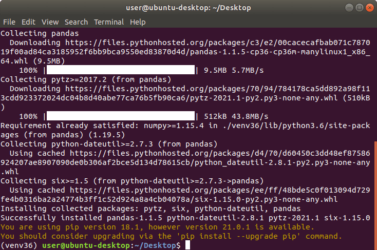 Install the Python Environment for AI on Linux | by David Littlefield | Level Up Coding