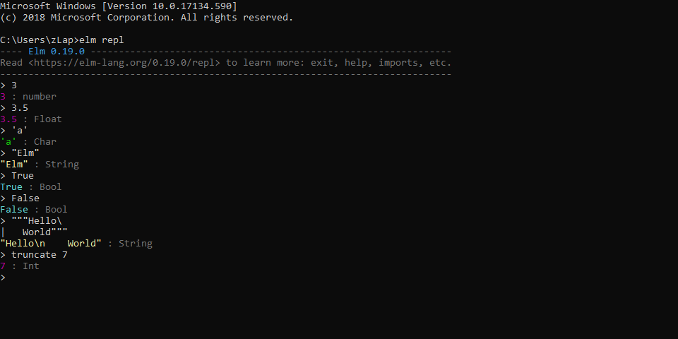 Elm Language - Acquaint Yourself: | by COSC4315 TT | Medium