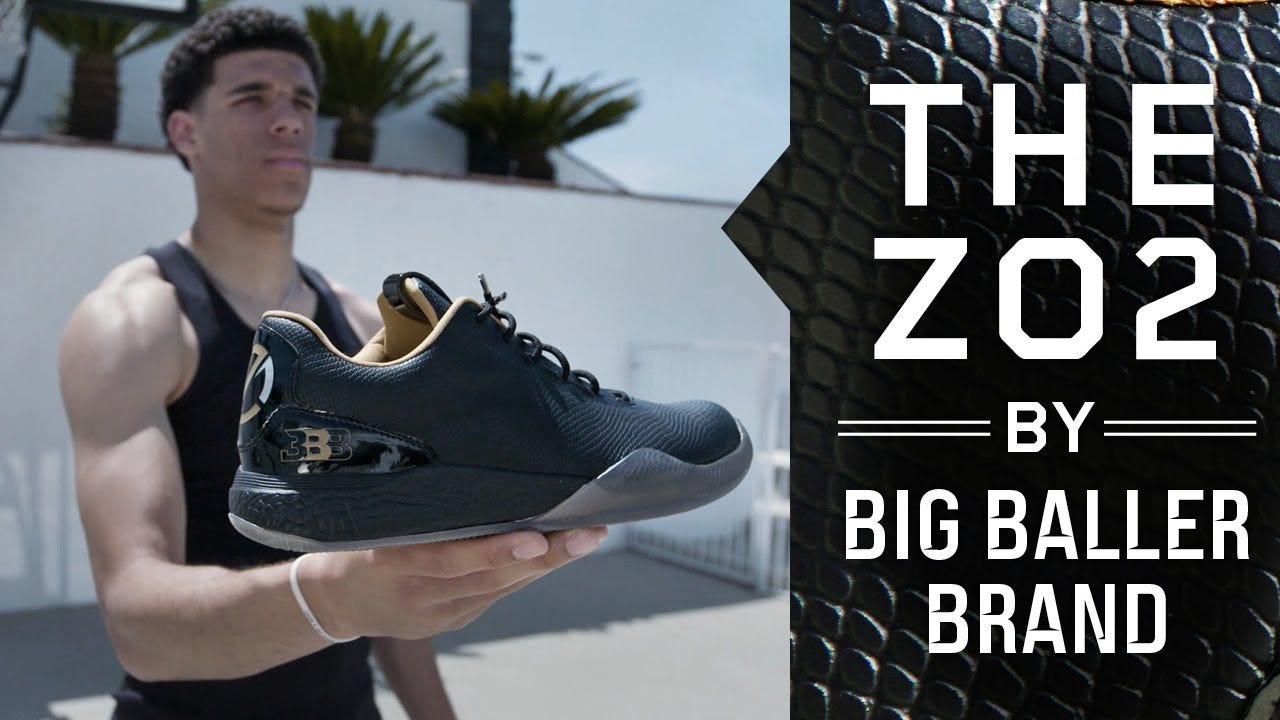 Stupid is the New Smart: The Marketing Strategy Behind Big Baller Brand ...