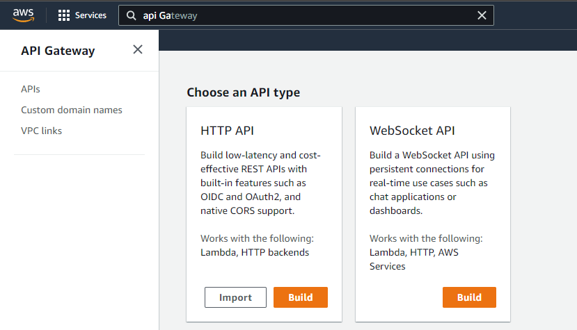 Web Socket Using Aws Api Gateway And Lambda Function By Mukesh Singh Dec 2021 Medium