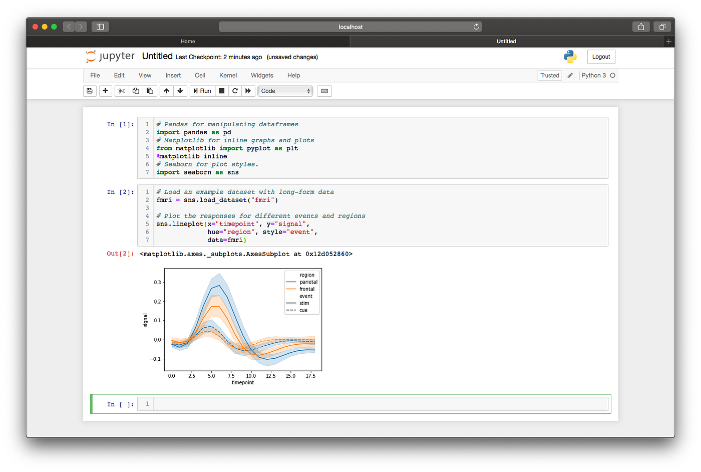 Jupyter Notebooks for Software Engineers 🚀 | by Tom Butterwith | Medium