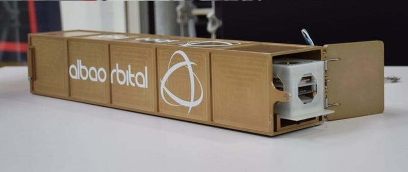 Engineers Turn to Crowdfunding to Get Their PocketQube Satellite Into ...