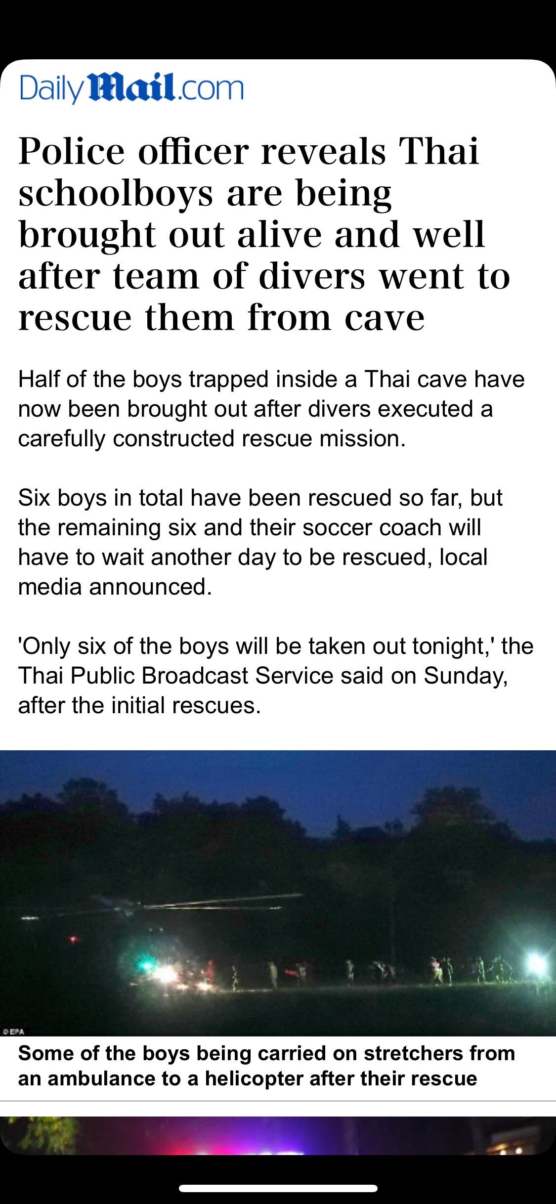 A Scope of Daily Mail: A Look Into How Daily Mail Uses Social Media ...
