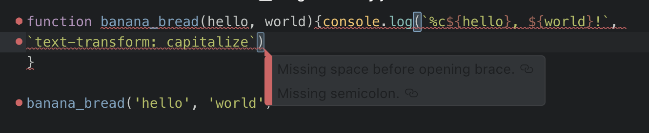Debugging JS Debugging. The past week at the Flatiron School… | by Kat ...