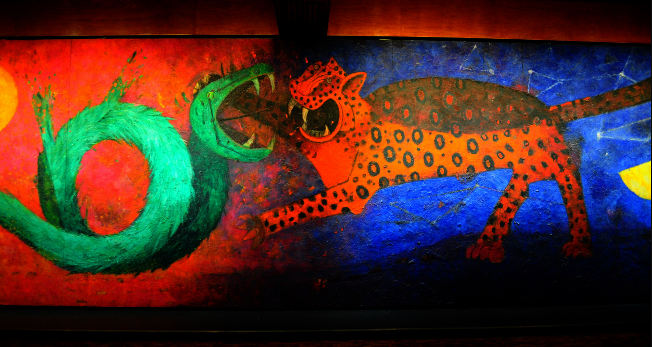 Tradition and modernity in the work of Rufino Tamayo | by Arte Original ...