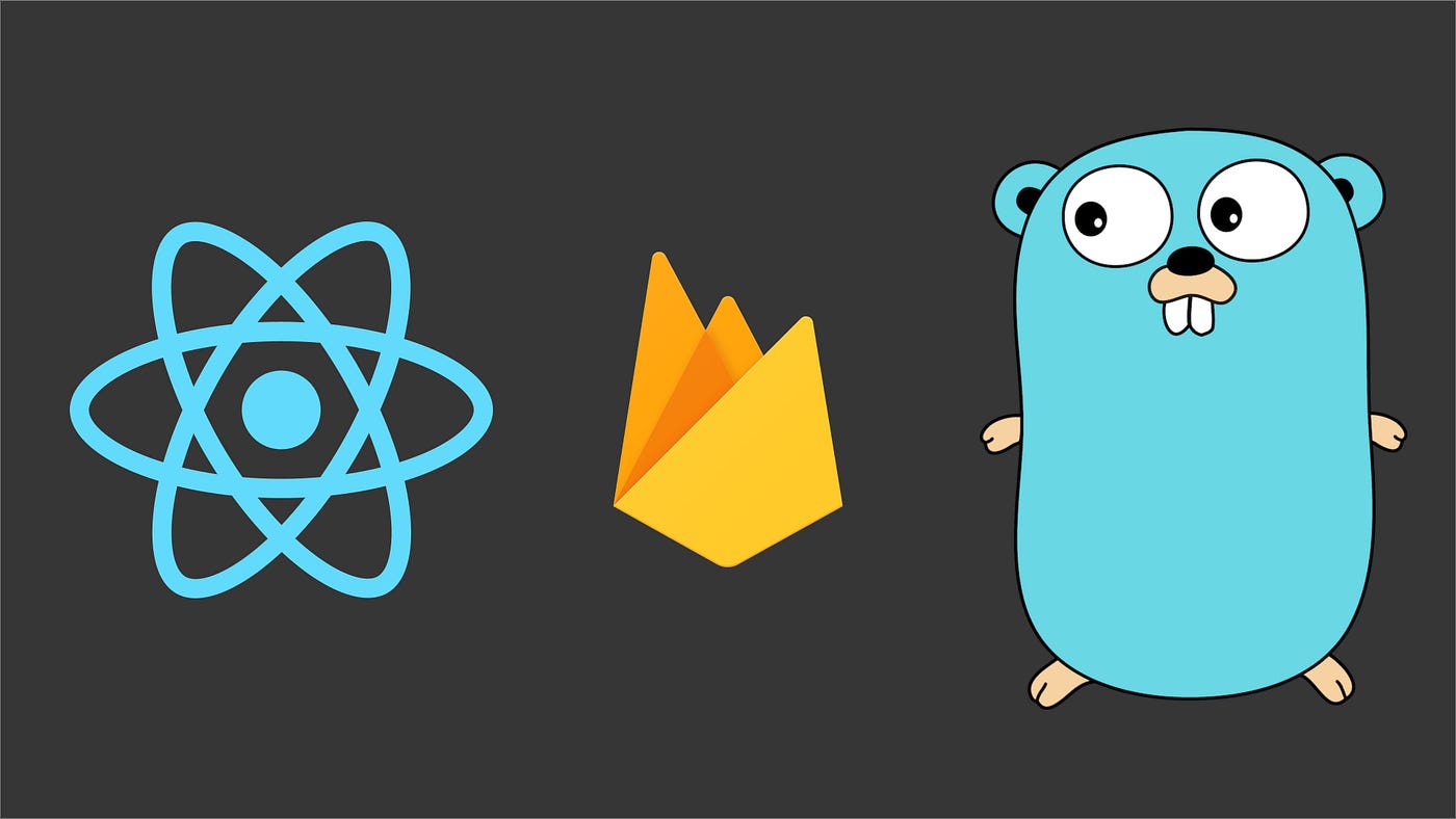 Set Up Firebase Authentication With React And Go By