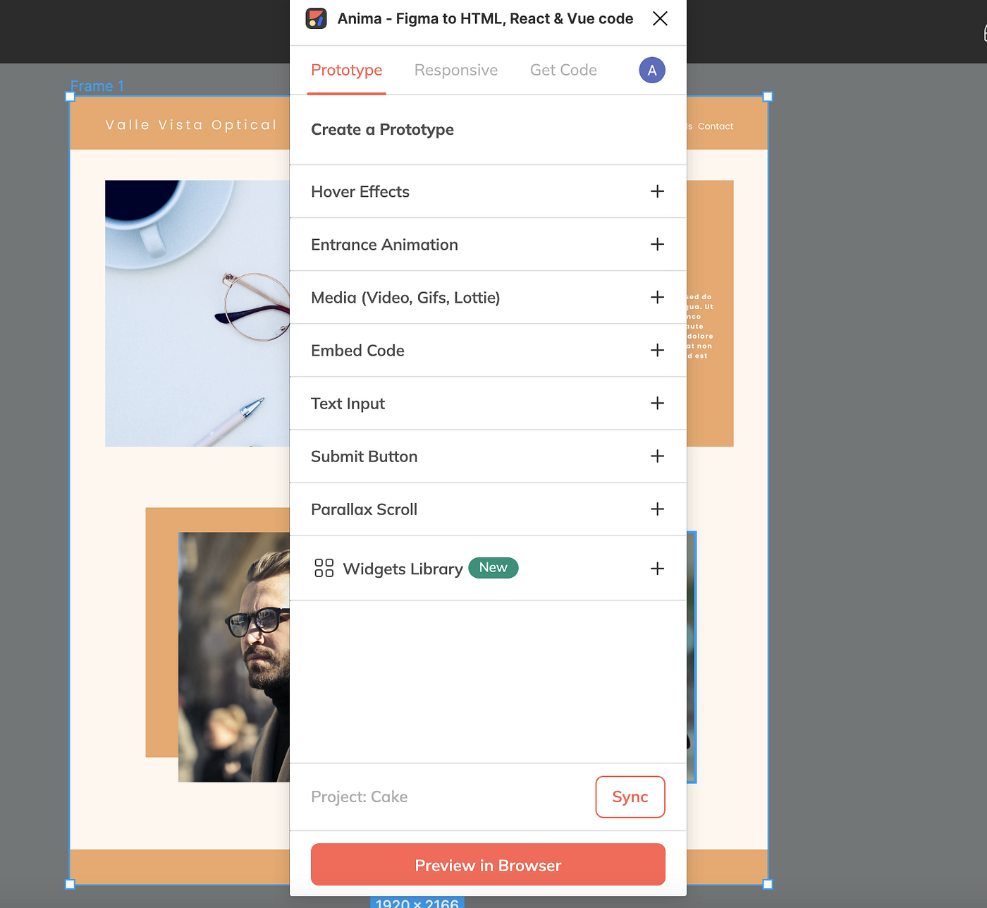 Figma to code in no time!. What is figma? | by Allen Delagarza | Medium