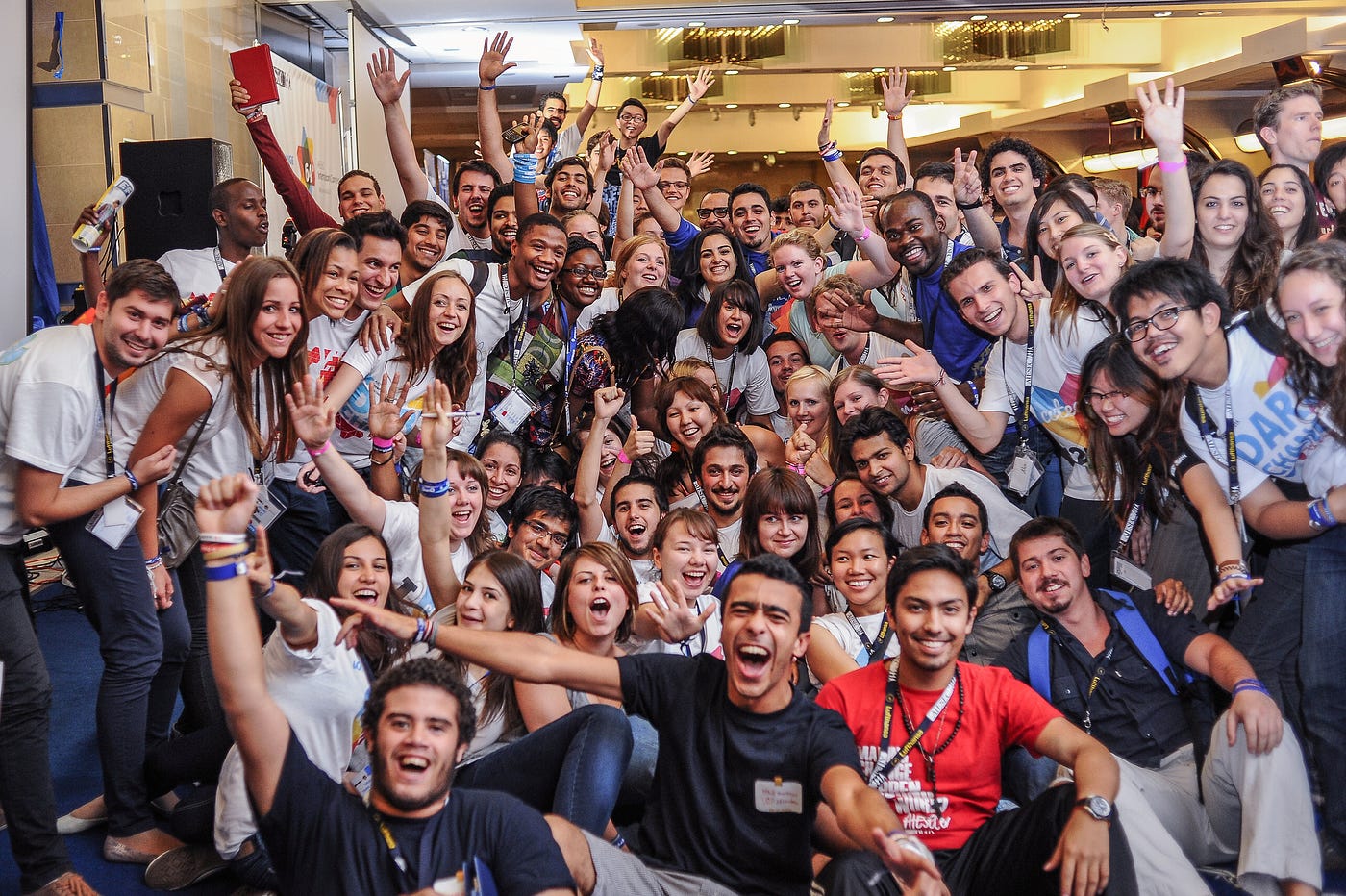 AIESEC UAE – Medium