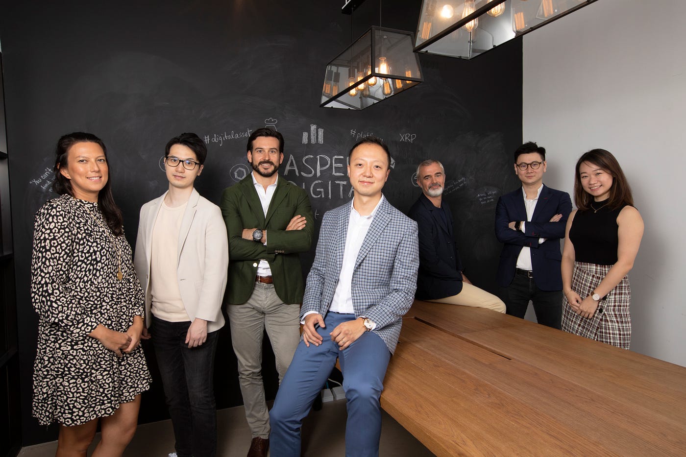 Digital Asset Management Platform Aspen Digital Raises 8 8m In Pre A