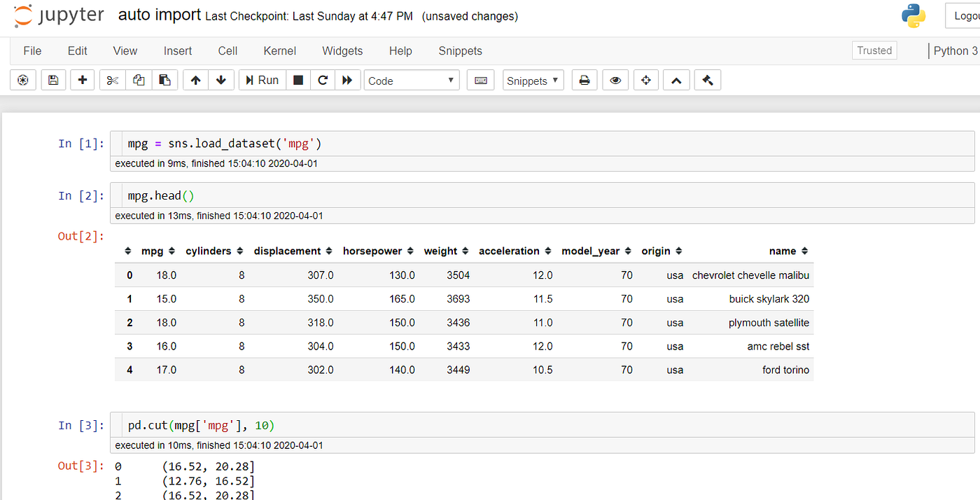 Jupyter Experience Elevation | Towards Data Science