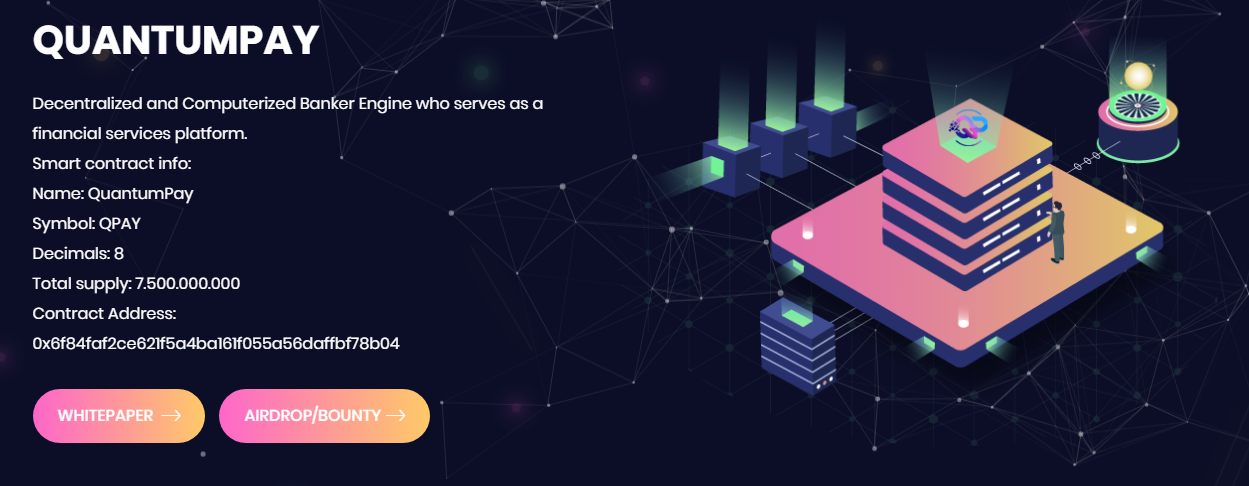Why you should consider Quantum Pay | by Maria Wilson | Medium